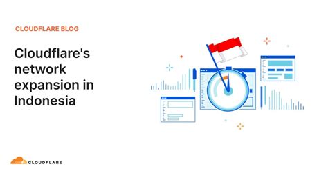 Cloudflares Network Expansion In Indonesia R Cloudflare