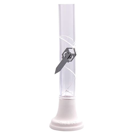 Buy Chug Bud White Funnel Shotgunning Tool Funnel For Parties