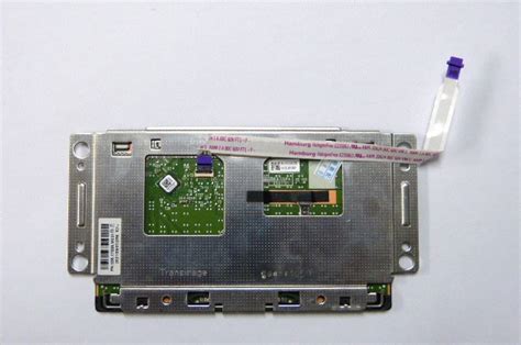 Touchpad Lenovo Thinkbook S G Plateado Soluciones Port Tiles