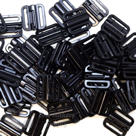 Front Closure Bra Clips Make Your Own Custom Bra Bra Makers Supply