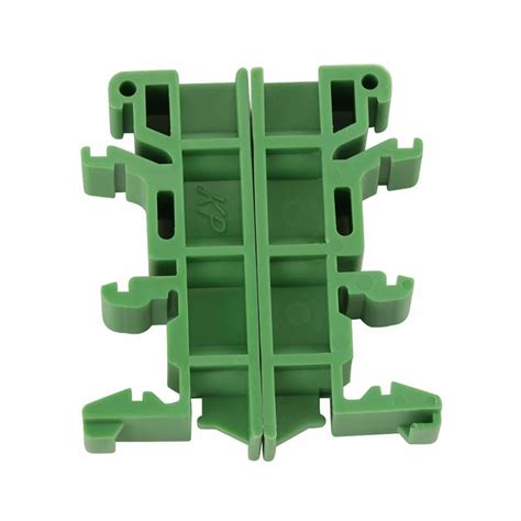 Plastic Pcb Circuit Board Mounting Bracket Rapid Prototyping Low Volume Manufacturing