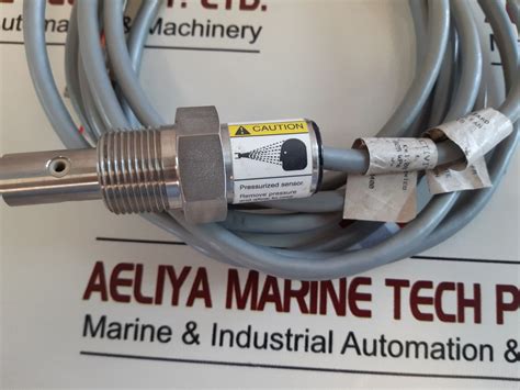 Rosemount 400 13 Endurance Conductivity Sensor Aeliya Marine Tech