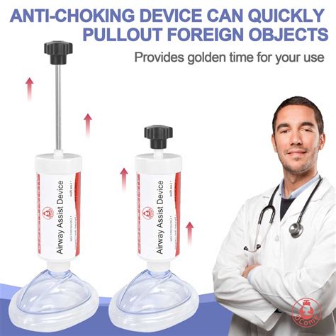 Dcome Anti Choking Device Lifesaving Solution For All Ages