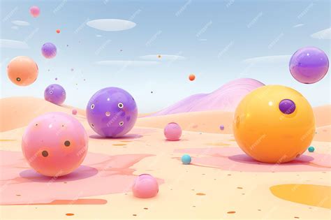 Premium Photo Blobs Backgrounds