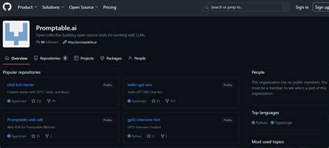 Promptable Ai Ai Marketplace