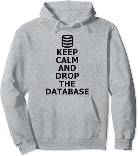Funny Programmer Devops Sql Database Drop The Database