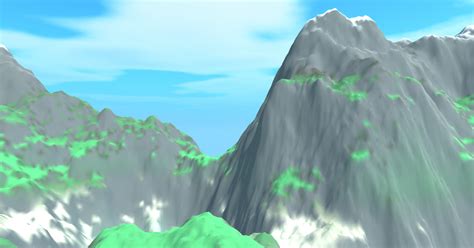 Peace Terrain Generator Terrain Unity Asset Store