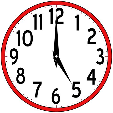 What Is An Analog Clock