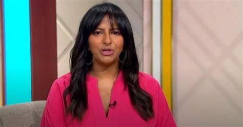 Ranvir Singh Issues Apology To Lorraine Viewers Ahead Of Itv Show As