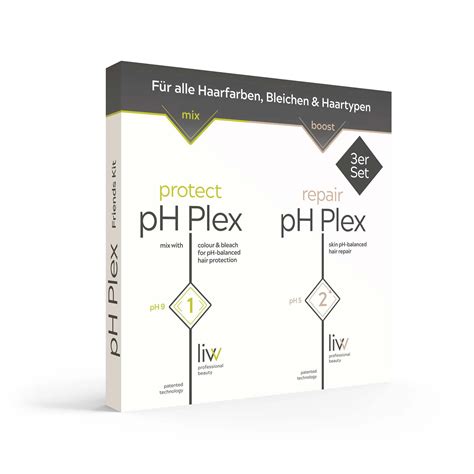 Ph Plex Friends Kit Ph Plex Shop