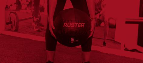 Ruster Fitness Comprar Online Iberian Sportech