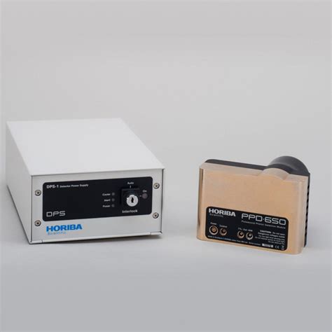 PPD Photon Counting Detector Picosecond Photon Detection Made Easy HORIBA
