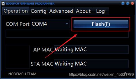 Esp8266 12f最小系统板程序烧录esp12f烧录接线 Csdn博客