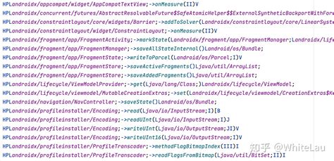 Android Baseline Profiles