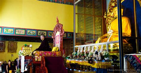 Glimpses Of The First Day Of Kpc 2023 The Karmapa International