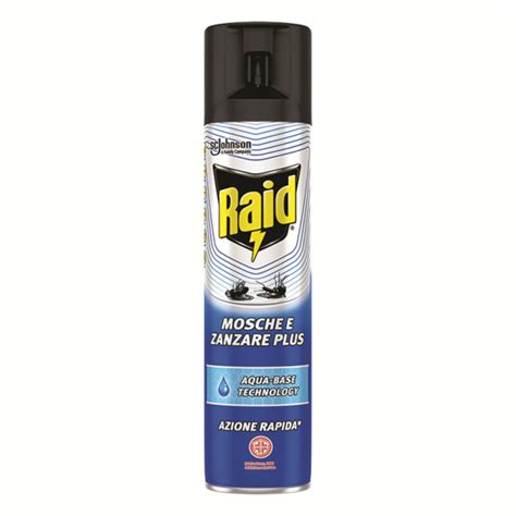 Sprej Protiv Letećih Insekata Raid 400ml