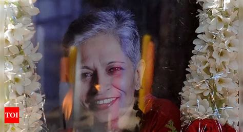 4 Years On Gauri Lankesh Murder Trial From May 27 India News Times