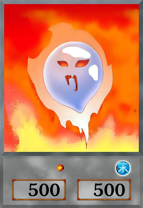 Slime Token 2 Yugioh By Kelseybg27 On Deviantart