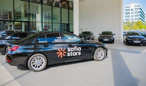 Sofia Stars избраха “М Кар София” за доверен автомобилен партньор Sofia Stars