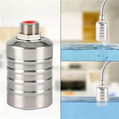 [btsl] 304 Stainless Steel Fully Automatic Water Level Control Float Valve Shopee Malaysia