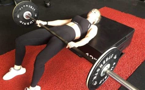 Dont Feel Your Glutes Hip Thrusting Try These 9 Tips