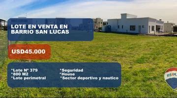 Terrenos Y Lotes En Venta 0 Ambiente En Ruta Provincial 58 16500 San