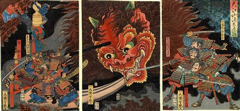 Kappa The Kappapedia Shuten Doji Yokai