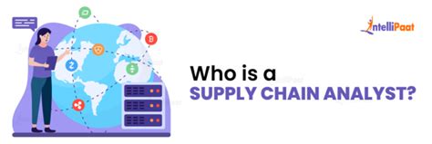 What Is A Supply Chain Analyst Salary And Job Description