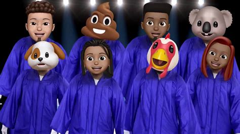 The Emoji Choir 😂🔥 Random Structure Tv Youtube