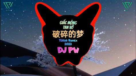 【抖音】广东吴勇 破碎的梦 Fkdjpw版 Giấc Mộng Tan Vỡ Tiktok Remix Funkyhouse