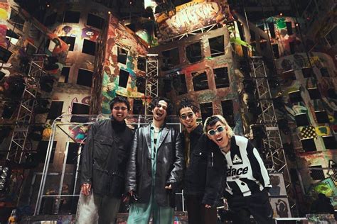 常田大希さんのインスタグラム写真 常田大希instagram 「king Gnu Live At Tokyo Dome ㅤ