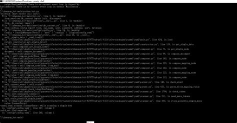 为什么识图功能加上apikey后启动bot就报错 · issue 424 · hibikier zhenxun bot · github