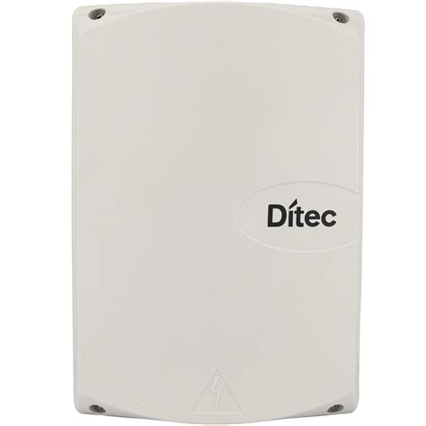 Ditec Lcu30h Control Board And Ip55 Box Wholesale Garage Doors