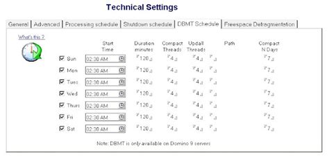 Work Related Ramblings The Smart Way To Use Dbmt