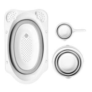baby plus lü Katlanabilir Küvet Set ebebek
