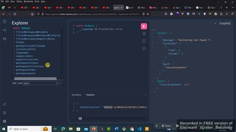 Graphql Codegen Integration Part 1 Youtube