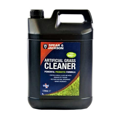 Best Artificial Grass Cleaners 2024