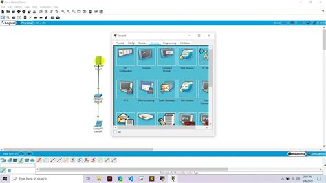 FTP Server Using CISCO Packet Tracer 2020 YouTube
