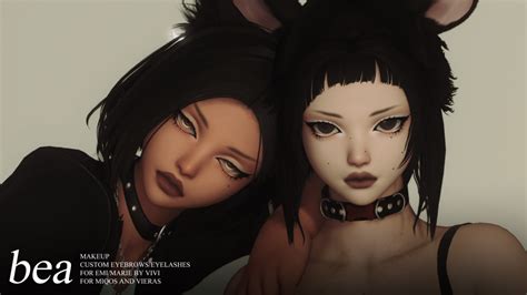 Bea Makeup And Custom Browlash For Emimarie The Glamour Dresser
