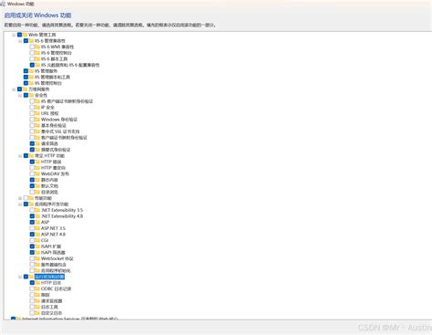 如何将 vs 中的项目发布到本地 iis 服务器上 vs发布网站到iis csdn博客