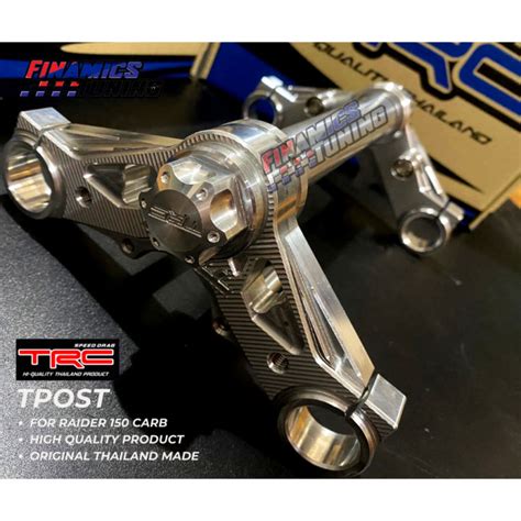 Raider Carb Tpost Original Trc Made In Thailand Lazada Ph