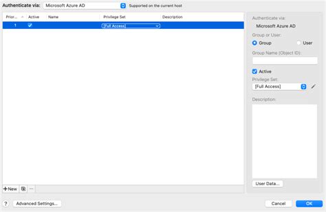 Configuring Microsoft Azure Sso For Claris Filemaker Db Services