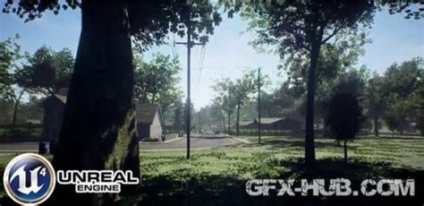Unreal Engine Marketplace Assets Gfx Hub Page