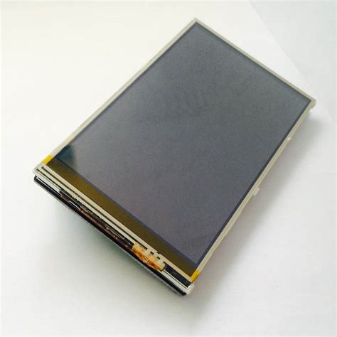 Raspberry Pi 35” Tft With Touch Screen Breadfruit Electronics Buy