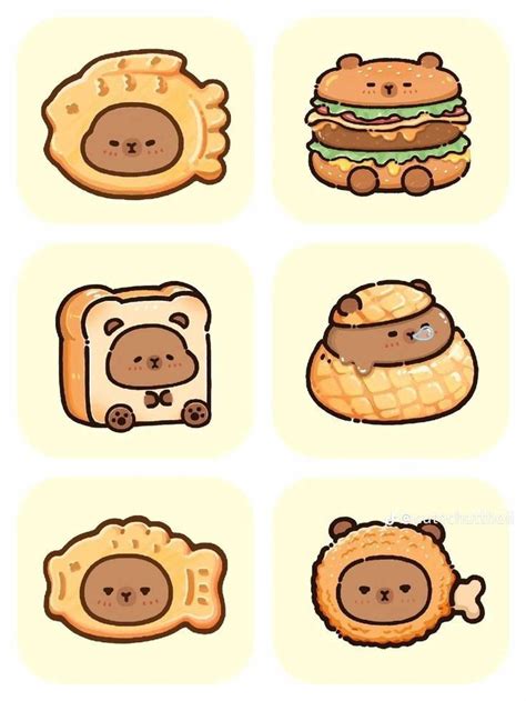 Customized Capybara Pfp Ideas To Express Your Unique Style