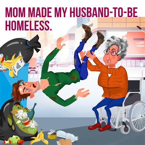 She Almost Married A Bum For Her Moms Sake Her Mom Made Her Fiancé Homeless By Fabiosa Digest