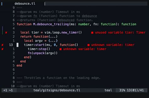 GitHub Lewis Foldsigns Nvim Signs For Folded Lines