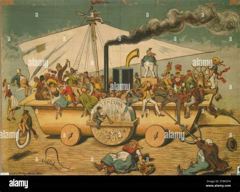 Ship Of Fools Lumpenball Hans Schleichmann Mainz
