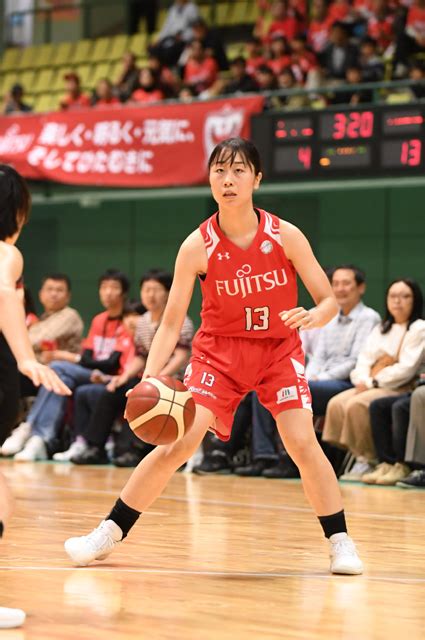 19 20 Wリーグ レギュラーシーズン 三菱電機 第2戦 レッドウェーブ Fujitsu Sports 富士通