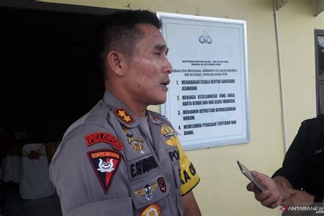 Polres Bangka Tengah Berupaya Tekan Angka Kecelakaan Lalulintas